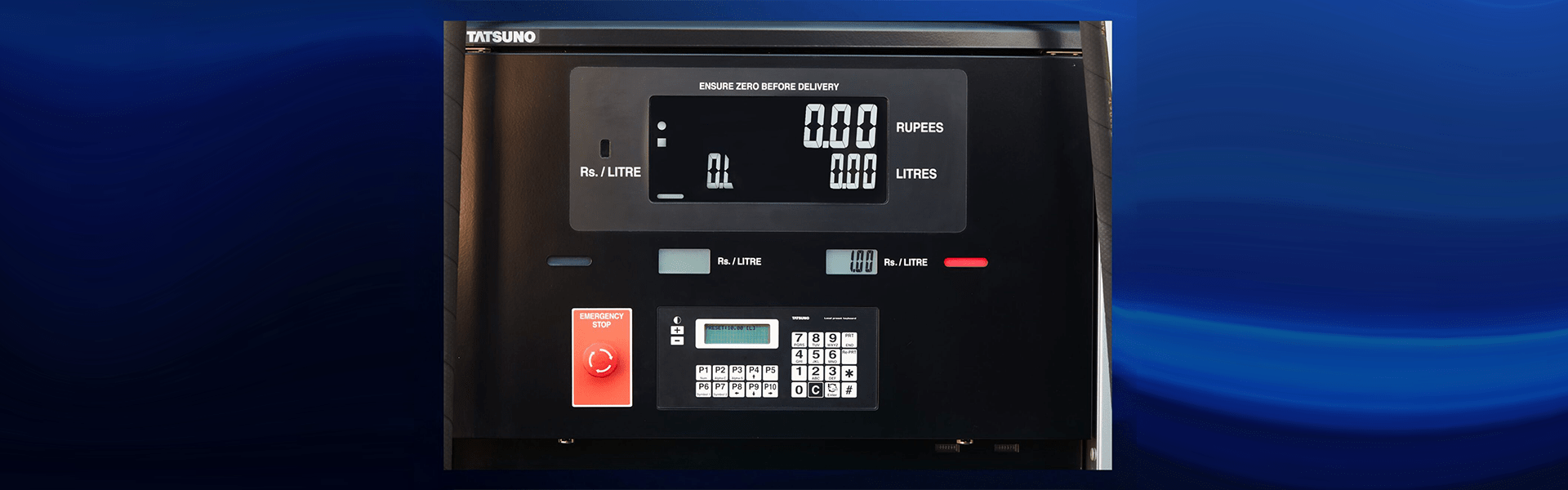 Fuel Dispenser & Petrol Pump Machine Manufacturers in India - Tatsuno